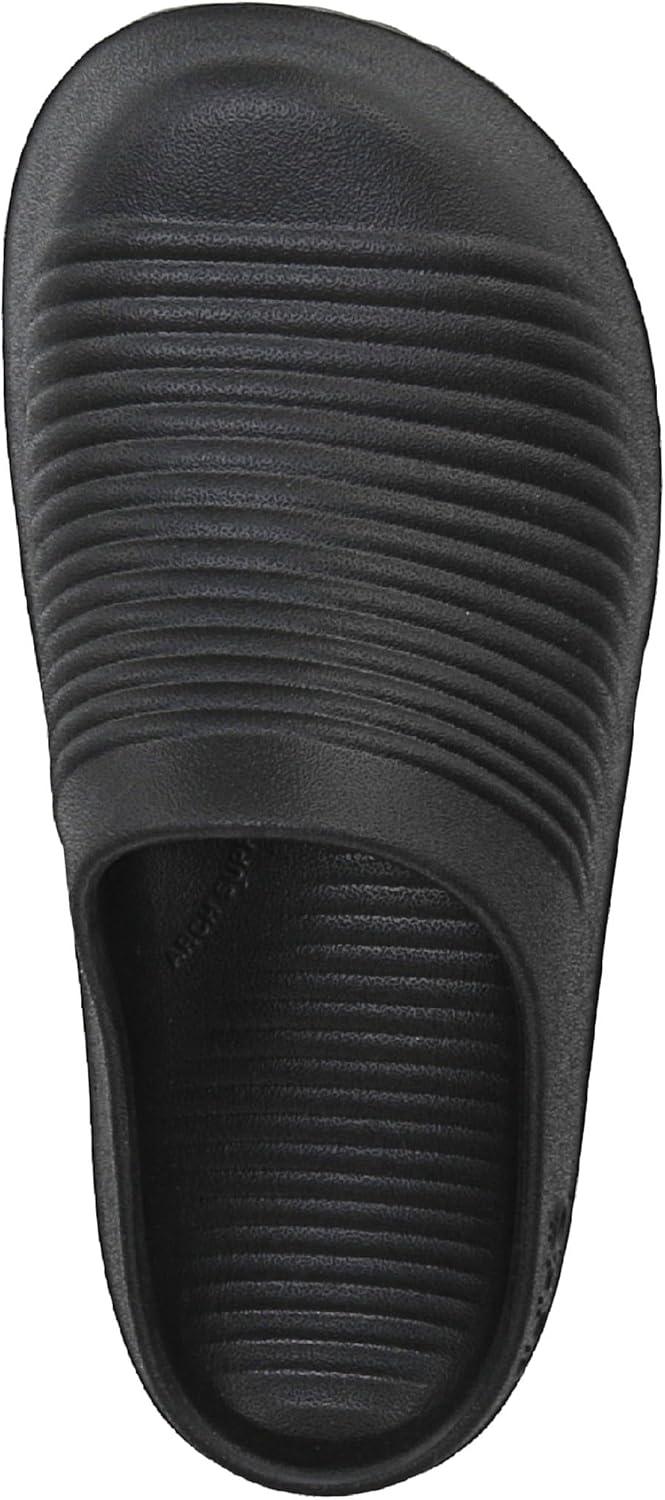 Ryka Women’s Echo Recovery Clog Slide Sandal(Gardenia White Eva) - Rykä