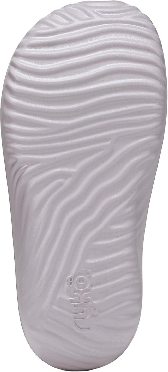 Ryka Women’s Echo Recovery Clog Slide Sandal(Ice Blue Eva) - Rykä