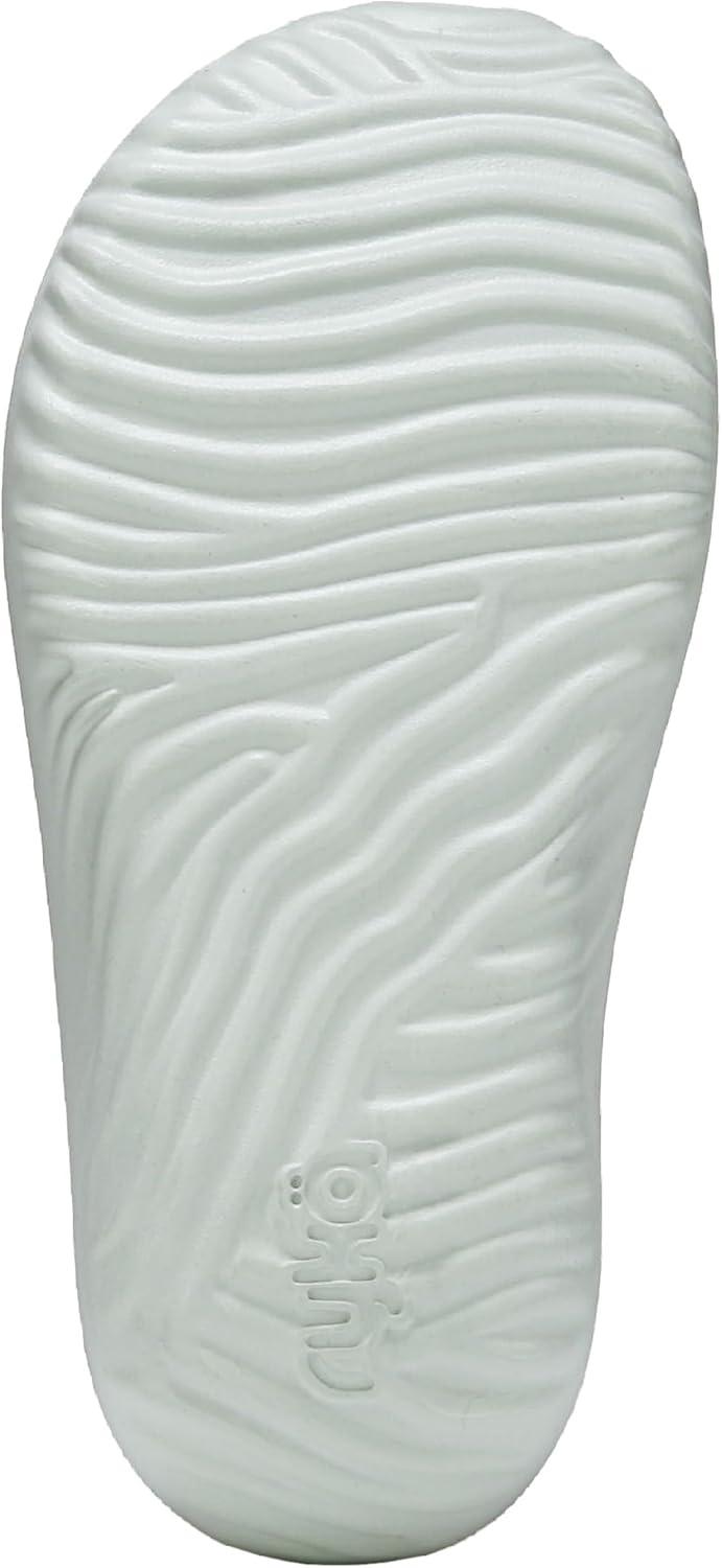 Ryka Women’s Echo Recovery Clog Slide Sandal(Silver Eva) - Rykä