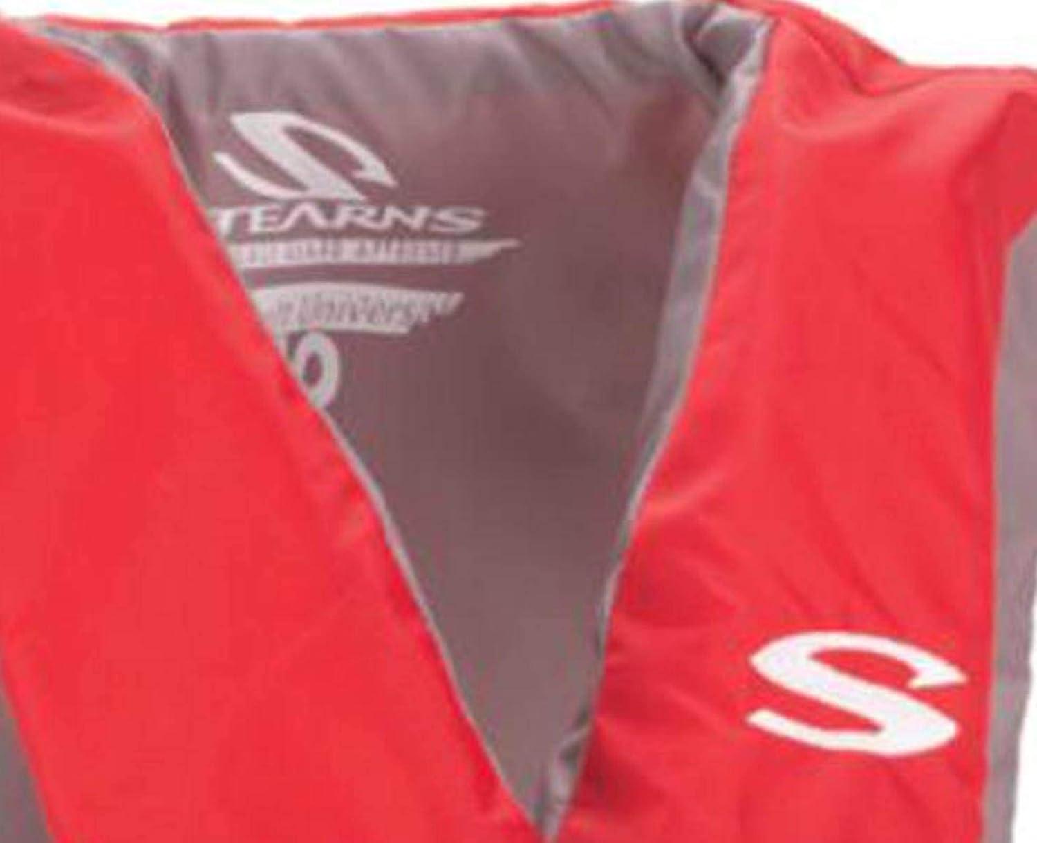 Stearns Adult Life Vest, USCG Approved Type III Life Jacket, PFD for ...
