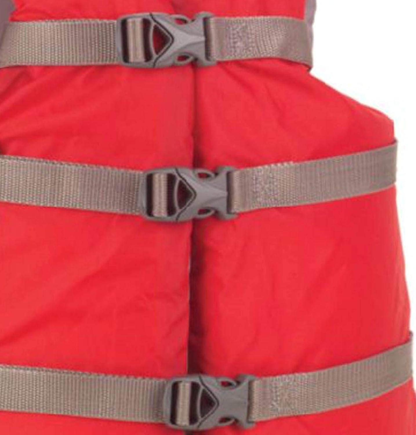 Stearns Adult Life Vest, USCG Approved Type III Life Jacket, PFD for ...